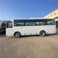 China 35 Seats Luxury Coaches Suspension Leaf Spring for Africa Customer's Requirement Bus for sale