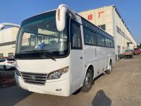 China 35 Seats Luxury Coaches Suspension Leaf Spring for Africa Customer's Requirement Bus for sale