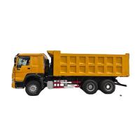 China Dongfeng 6X4 375HP 420HP 12-Wheel Dump Tipper Truck with 21-30 Ton Loading Capacity for sale