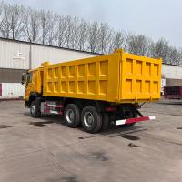China Dongfeng 6X4 375HP 420HP 12-Wheel Dump Tipper Truck with 21-30 Ton Loading Capacity for sale