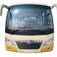 China Air Suspension 65 Seats Used Chinese RHD Luxury Coach Bus Nice Refurbished 2017-2019 for sale