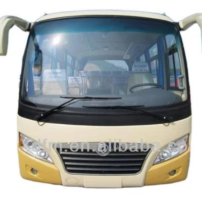 China Air Suspension 65 Seats Used Chinese RHD Luxury Coach Bus Nice Refurbished 2017-2019 for sale