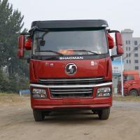 China Forward Shift Number 12 Used SHACMAN Dump Truck 8X4 6X4 420HP for Heavy Duty Mining for sale