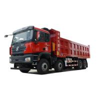 China ABS Antilock Braking System Yes 6x4 Road Dump Truck for Mining Hydraulic Lift Truck for sale