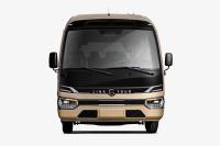 China Japan Used White Camel Coaster Mini Bus with 100% Original Parts for sale