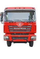 China 460HP WP12.460E301 Engine and Automatic Air Conditioner 's Top-Selling 5m3 Dump Truck for sale