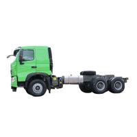 China Howo 6x4 Dump Truck Chassis 6 Wheel 440HP Diesel Dump Tipper Truck with and Efficiency for sale