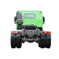 China Howo 6x4 Dump Truck Chassis 6 Wheel 440HP Diesel Dump Tipper Truck with and Efficiency for sale