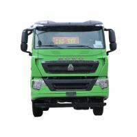 China Howo 6x4 Dump Truck Chassis 6 Wheel 440HP Diesel Dump Tipper Truck with and Efficiency for sale