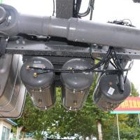 China Howo 6x4 Dump Truck Chassis 6 Wheel 440HP Diesel Dump Tipper Truck with and Efficiency for sale