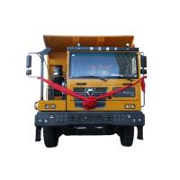 China 6X4 Dump Truck Automatic Transmission 460 HP Heavy Duty 8 Tyres Deposit Shipment Used for sale