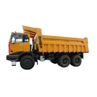 China 6X4 Dump Truck Automatic Transmission 460 HP Heavy Duty 8 Tyres Deposit Shipment Used for sale