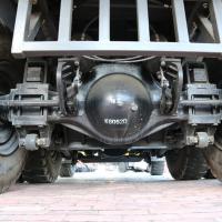 China 6X4 Dump Truck Automatic Transmission 460 HP Heavy Duty 8 Tyres Deposit Shipment Used for sale
