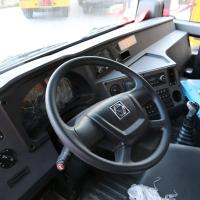 China 6X4 Dump Truck Automatic Transmission 460 HP Heavy Duty 8 Tyres Deposit Shipment Used for sale