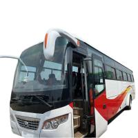 China Deisel Fuel 55 Seats Youtong 6112 Luxury Tour Passenger Coach Bus in Africa with RHD for sale