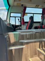 China 57 Seats Yu Tong Used Coach Bus RHD in Uganda Ideal for Long Trips and Luxury Travel for sale