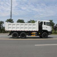 China 12 Ton Tipper Dump Truck 6X4 8X4 6X6 Driving Mode Good Ability Tipper Truck in Shacman for sale