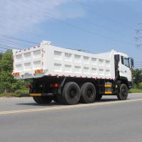China 12 Ton Tipper Dump Truck 6X4 8X4 6X6 Driving Mode Good Ability Tipper Truck in Shacman for sale