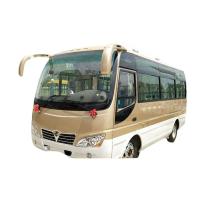 China 16-30 Seater Diesel Toyo ta Coaster Buses Used Fuel Type Diesel Diesel Used Diesel for sale