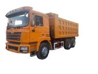 China None Cruise Control 6X4 Dump Truck for Transportation Engineering Construction for sale