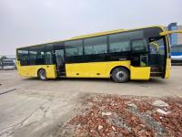 China 70 Seater Left Hand Drive Luxury Tour Bus with Euro 3 Emission and Optional Features for sale