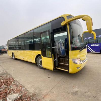 China Tourist Luxury Bus 70 Seater Diesel Coach Bus for Customer's Requirement for sale