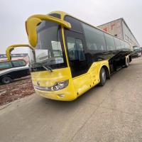China Tourist Luxury Bus 70 Seater Diesel Coach Bus for Customer's Requirement for sale