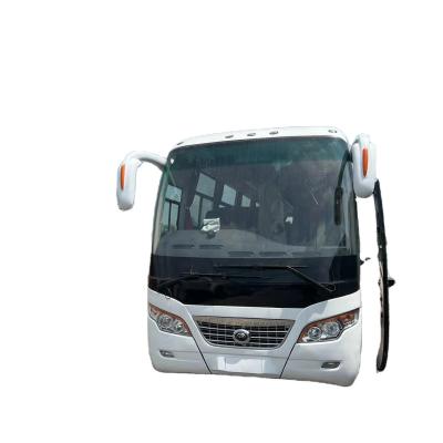 China 2013-2015 Year RHD 55 Seats Used Coach Bus with Good Condition and Euro 3 Emission Standard for sale