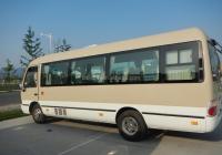 China 28 Seats Toyo ta Coaster Passenger Bus for Customer's Requirement Excellent Design for sale