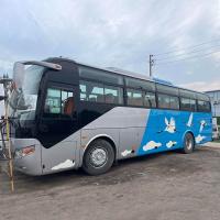 China Good Condition 65 Seats LHD Passenger Bus in with Euro 3 Emission Standard and Engine for sale