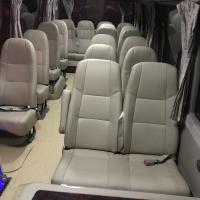 China 28 Seats Toyo ta Coaster Passenger Bus for Customer's Requirement Excellent Design for sale