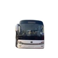 China Affordable Used Diesel Engine 60 Seats Coach Bus Perfect for Transport for sale