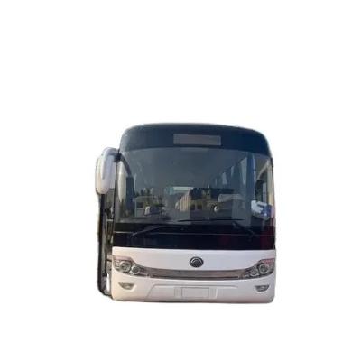 China Affordable Used Diesel Engine 60 Seats Coach Bus Perfect for Transport for sale