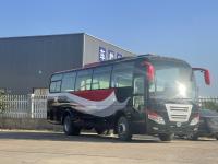 China Used Diesel 57 Passenger Coach Bus in with Manual Transmission Type and Good Condition for sale