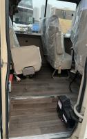 China Euro III/Euro IV Emission Standard 30 Seats LHD Used Coaster Bus with Air Condition for sale