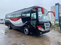 China Used Diesel 57 Passenger Coach Bus in with Manual Transmission Type and Good Condition for sale
