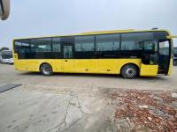 China 70 Seater Diesel Fuel Type Passenger Coach Bus Used Youtong Bus with Luxury Features for sale