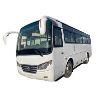 China 35 Seater Used Luxury Tour Coach Bus in Euro 2 Emission Standard Customer's Requirement for sale