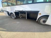 China 35 Seater Used Luxury Tour Coach Bus in Euro 2 Emission Standard Customer's Requirement for sale