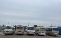 China 2015 Good Condition 30 Seats Diesel Type Used Coaster Bus V6 4.0 6GR 2.7L VVT-I Engine for sale