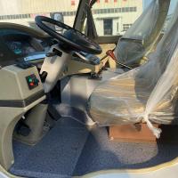 China LHD RHD 30 Seats Toyo ta Coaster Bus with 70L Fuel Tank and 4500-6700ml Displacement for sale