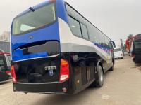 China Refurbished 57 Seats Luxury Passenger Bus Coach for Large Transportation LHD Drive Type for sale