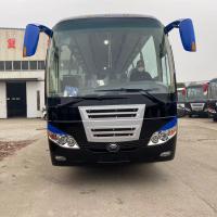 China Refurbished 57 Seats Luxury Passenger Bus Coach for Large Transportation LHD Drive Type for sale