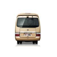 China Max Output 95 kw 7.7M 23-29 Seats Coaster Bus with Gross Vehicle Weight 5900 kg for sale