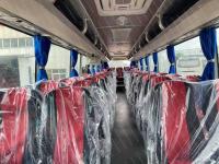 China Used Yu Tong Coach Bus Luxury Coaches with Manual Transmission Type Coaches for sale
