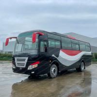 China Yu Tong Tour Buses in Left Hand Drive Coach Used Bus with 4 6L Engine Capacity for sale