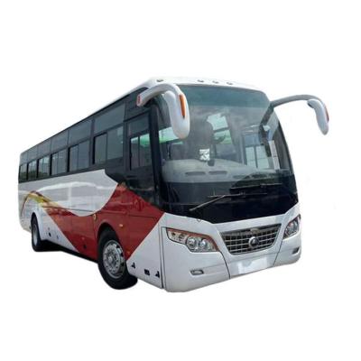 China Used Bus Luxury Coach Youtong City Buses and Front Engine Coaches Second Hand Autobus for sale