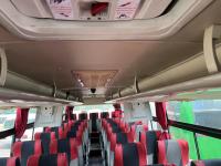 China Used Bus Luxury Coach Youtong City Buses and Front Engine Coaches Second Hand Autobus for sale