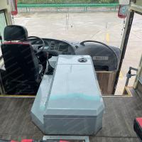 China Buy Youtong 55 Seats Passenger Bus in Affordable and Equipped with AC for sale