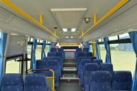 China Toyo ta Coaster Bus with YC4FA130-30 Engine and High Speed in Excellent Condition for sale